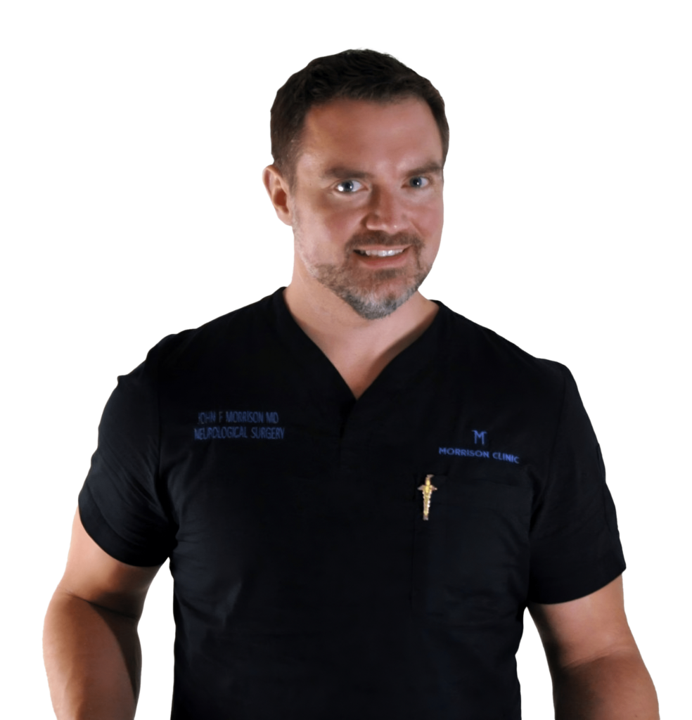 Meet Dr. John F. Morrison: Generations of Neurosurgery Excellence - The ...