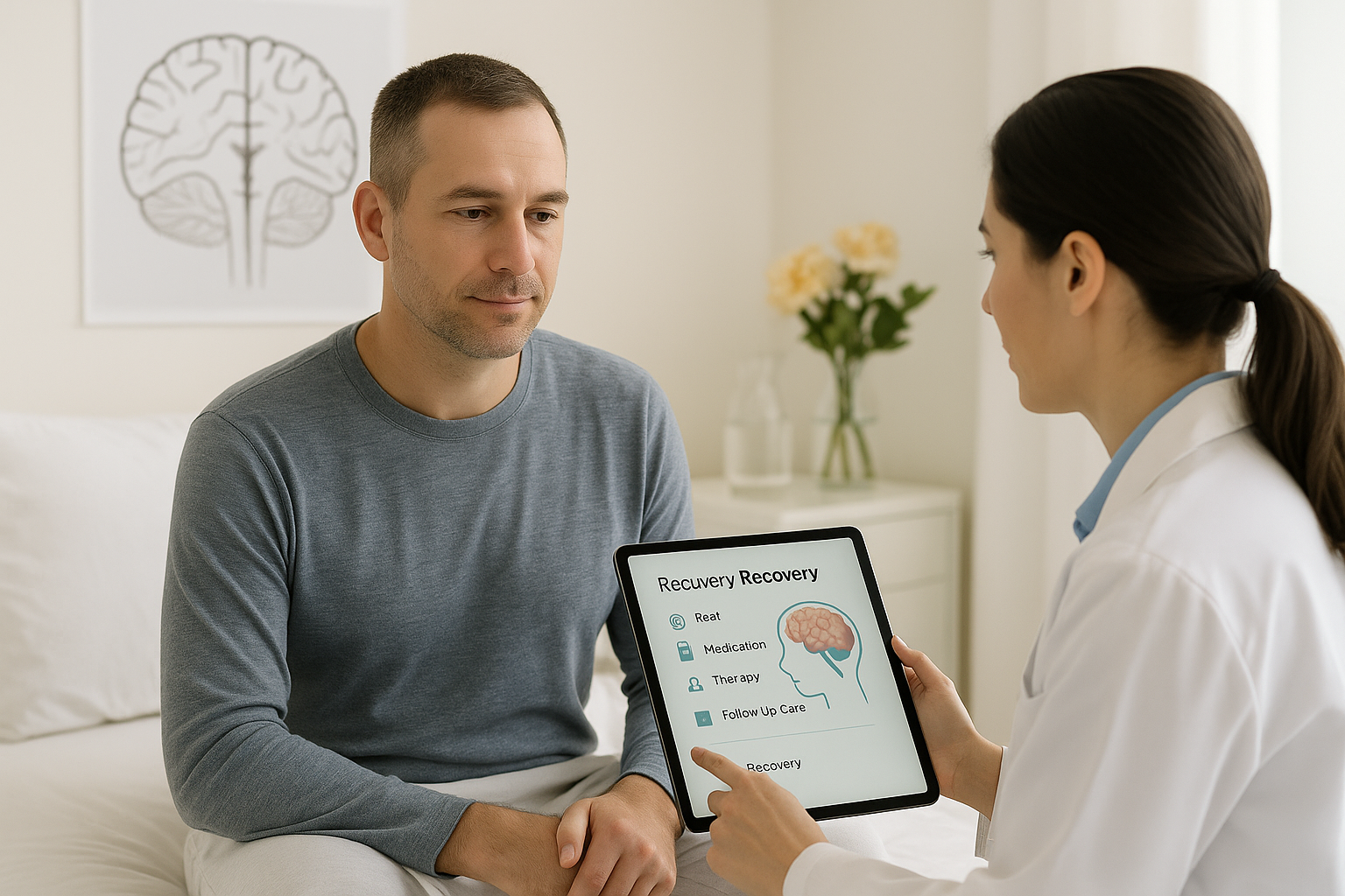 Brain Surgery Recovery Explained | The Morrison Clinic